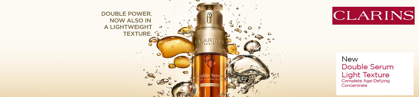 Clarins – The Divine Beauty